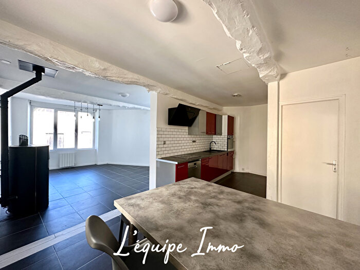 Maison à louer - Aubiet - 4 pièces - 2 chambres