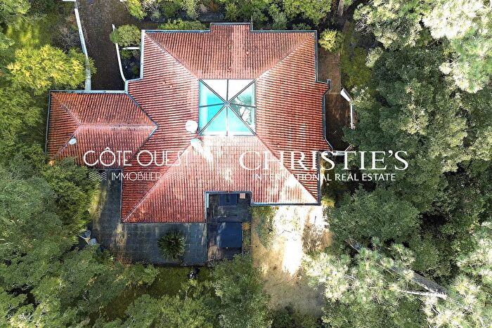 Maison à vendre - Soorts-Hossegor - 7 pièces - 3 chambres