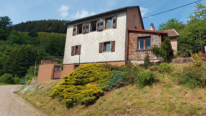 Natzwiller - Maison 9 pièces à vendre