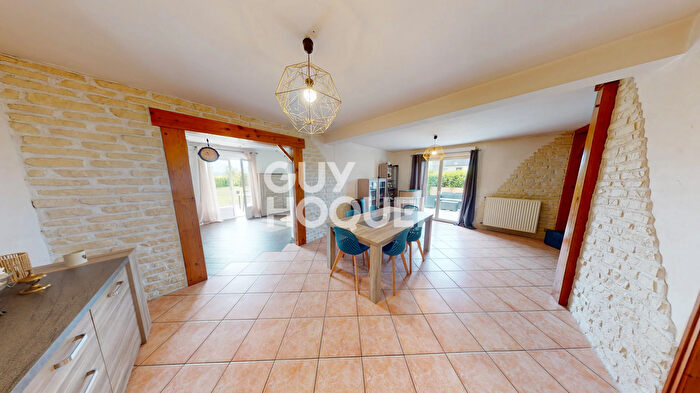 Maison 4 pièces à vendre - Caulnes