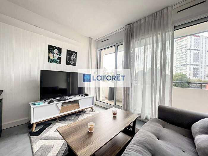Appartement 1 pièce à louer à Bellevue, Brest