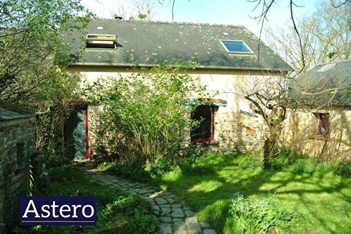 Maison à vendre - Tresb uf, Tresboeuf - 5 pièces - 3 chambres