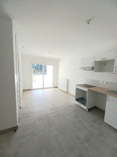 Appartement à louer - Fargues-Pigeonnier, Le Pontet - 2 pièces - 1 chambre