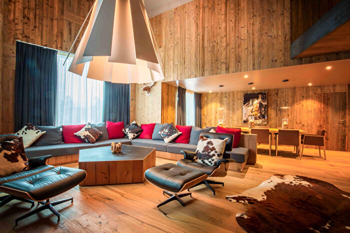 Appartement à vendre - Morzine, Avoriaz, Falaise - 7 pièces - 6 chambres