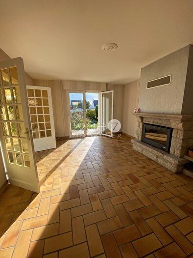 Maison à vendre - Larmor-Plage - 4 pièces - 2 chambres