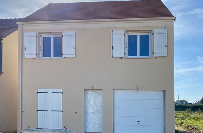 Maison 4 pièces à vendre à Mantes-la-Jolie