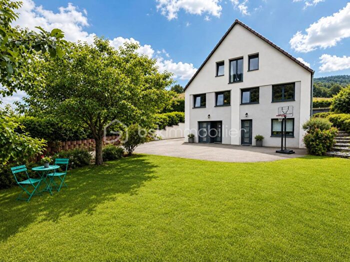 Maison 5 pièces à vendre - Sainte-Marie-aux-Mines