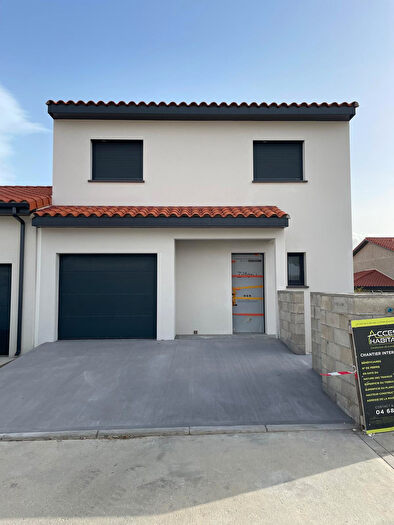 Villelongue-dels-Monts : Maison 4 pièces à vendre