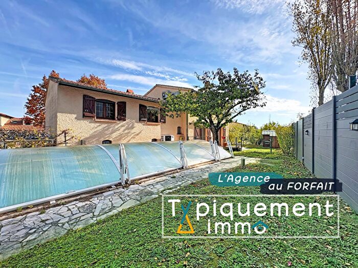 Maison 8 pièces à vendre - Toulouse, Château de lHers