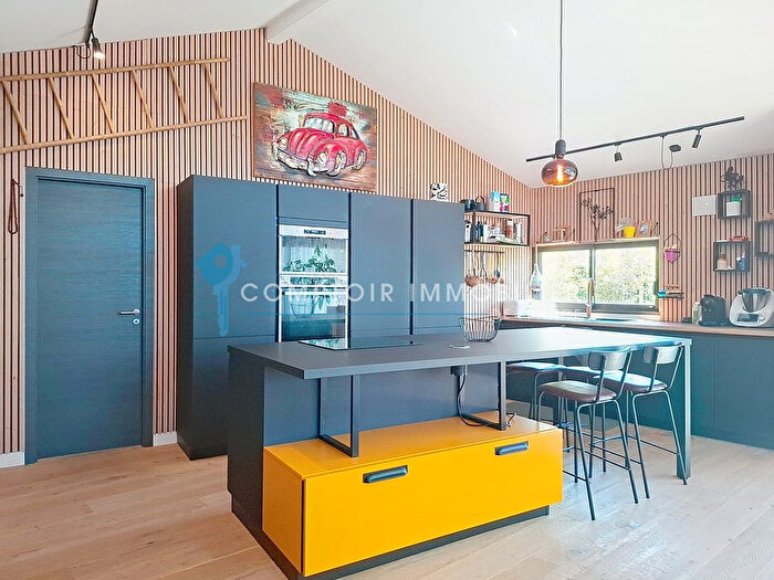 Maison 3 pièces à vendre à La Buisse