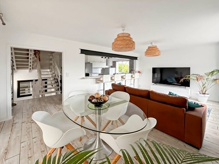 Appartement à vendre - Granville, Saint-Nicolas - 5 pièces - 3 chambres
