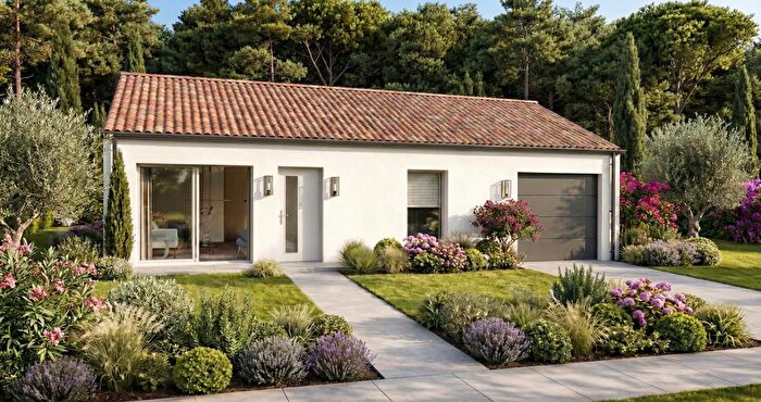 Maison à vendre - Coursan - 5 pièces - 4 chambres