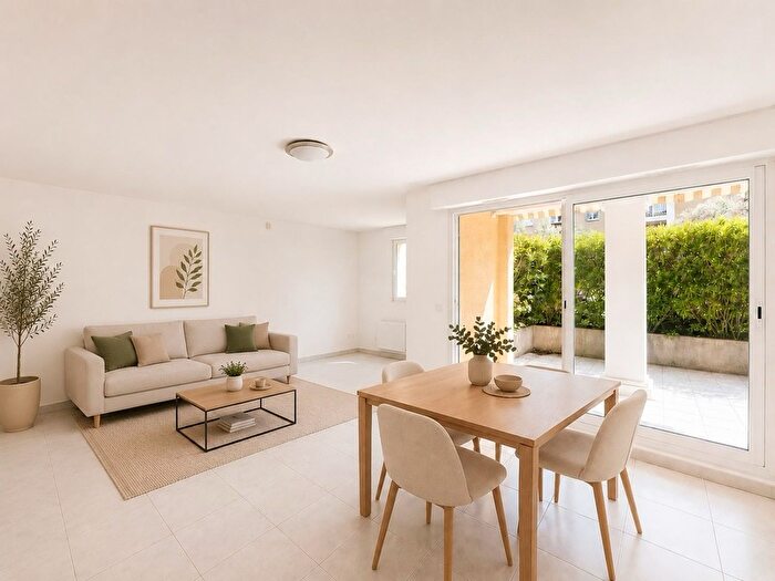 Appartement 4 pièces à Aix-en-Provence, Jas de Bouffan, à vendre