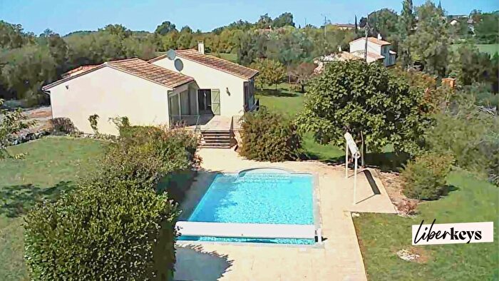 Maison à vendre - Bournazel - 5 pièces - 3 chambres