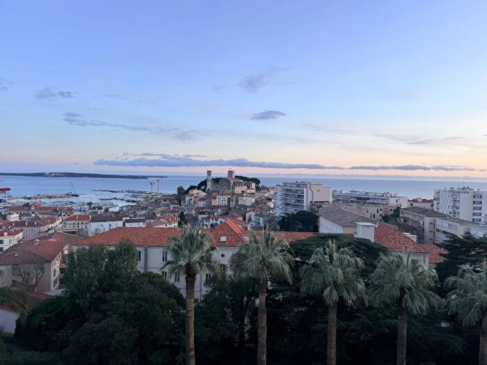 Appartement à vendre - Cannes, Petit Juas - 3 pièces - 2 chambres