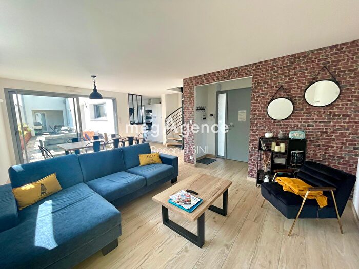 Maison à vendre - Les Sables-dOlonne, Les Agaures, Le Perclus, La Bernadière - 4 pièces - 3 chambres