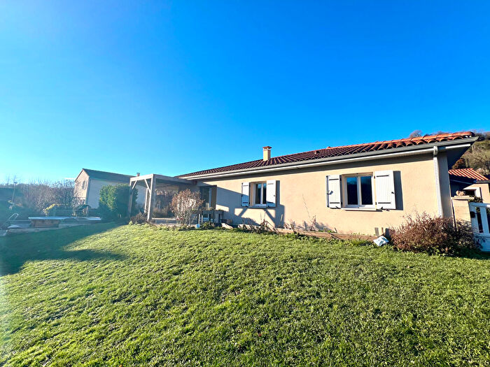 Maison à vendre - Giou-de-Mamou - 4 pièces - 3 chambres