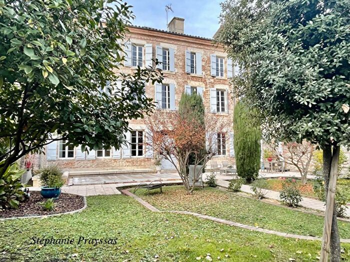 Maison à vendre - Agen, Le Gravier - 8 pièces - 6 chambres