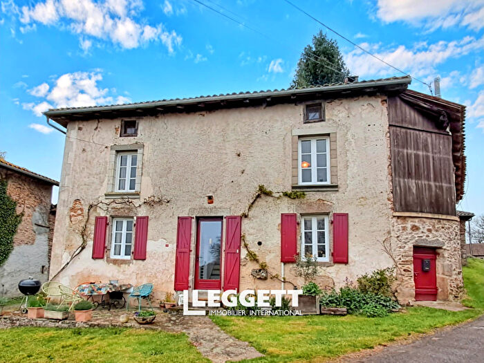 Maison à vendre - Saint-Bazile - 3 pièces - 2 chambres