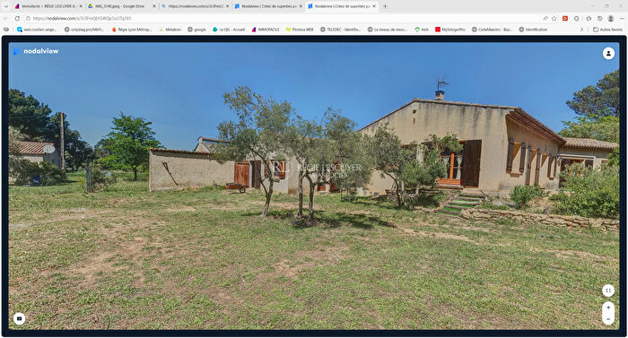 Maison 4 pièces à louer - Cornillon-Confoux