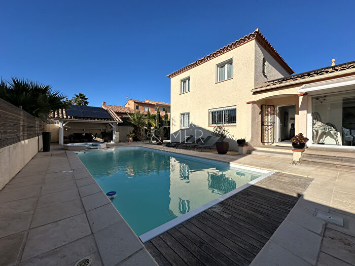 Maison à vendre - Latour-Bas-Elne - 4 pièces - 3 chambres