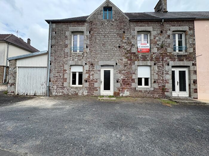 Maison à vendre - Soulles - 5 pièces - 3 chambres