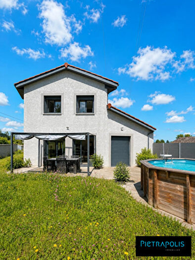Maison 4 pièces à Loire-sur-Rhône, à vendre