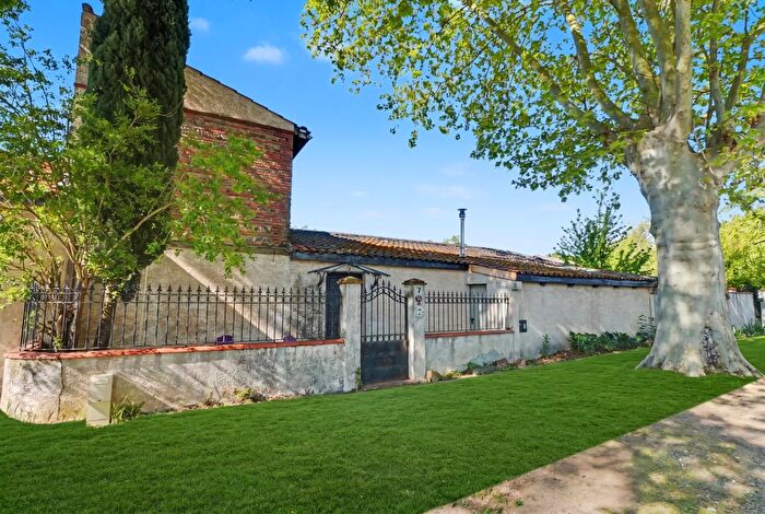 Maison à vendre - Cugnaux, Hautpoul - 6 pièces - 4 chambres