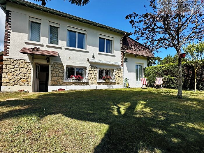 Benerville-sur-Mer - Maison 6 pièces à vendre