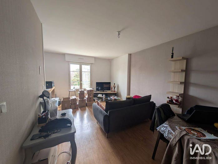 Dol-de-Bretagne : Appartement 2 pièces à louer