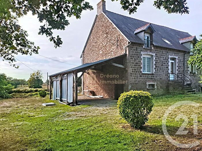 Combourg - Maison 4 pièces à louer