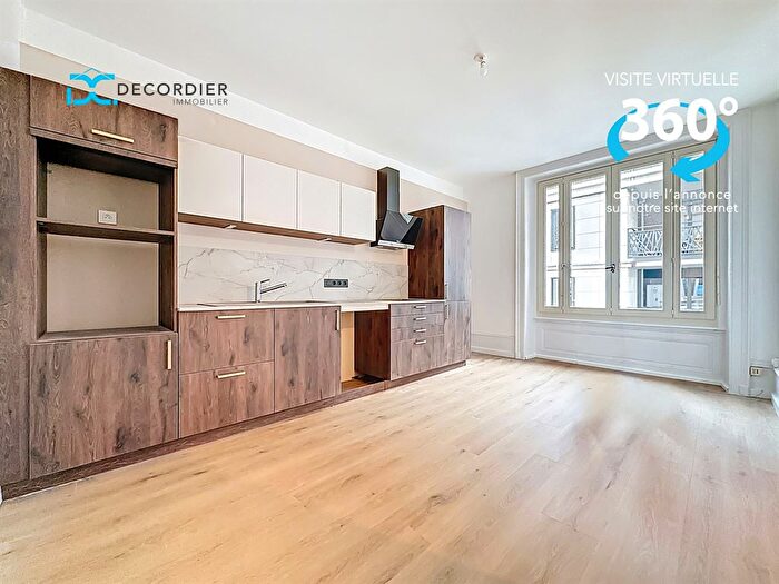 Appartement 4 pièces à vendre - Évian-les-Bains