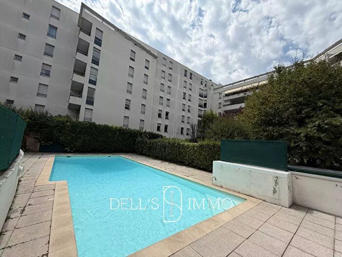 Appartement 3 pièces à Lyon 9ème, Champvert, Gorge de Loup, à vendre