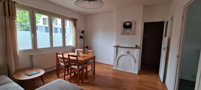 Appartement à vendre - Amiens, Saint-Roch, Saint-Jacques - 3 pièces - 2 chambres
