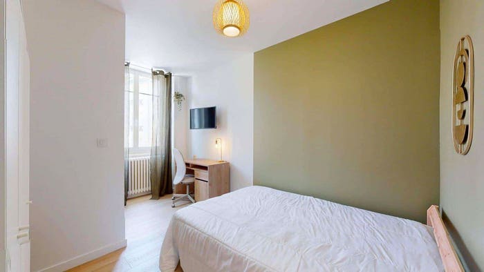 Appartement 1 pièce à louer - Centre Ville, Lorient