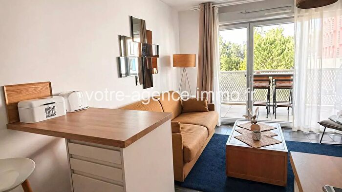 Appartement 2 pièces à Nice, Sainte-Marguerite, à vendre
