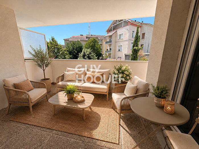 Voiron, Centre-ville, Gare : Appartement 2 pièces à vendre