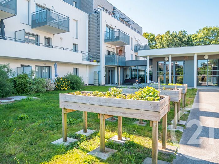 Appartement à vendre - Lîle-dOlonne - 2 pièces - 1 chambre