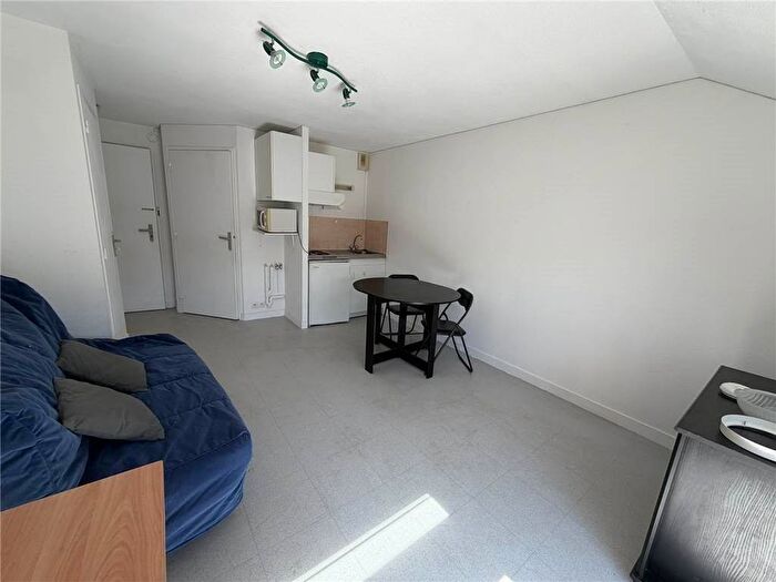 Appartement 1 pièce à Poitiers, à louer