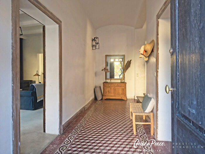 Maison à vendre - Aigues-Vives - 7 pièces - 5 chambres
