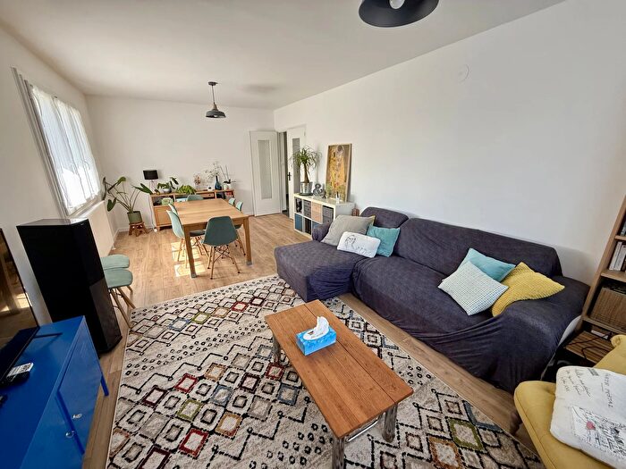 Maison à vendre - Grenoble, Malherbe, Teisseire - 8 pièces - 5 chambres