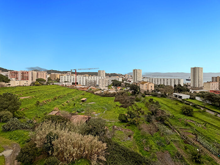 Appartement à vendre - Ajaccio, Les Salines, Candia - 4 pièces - 3 chambres