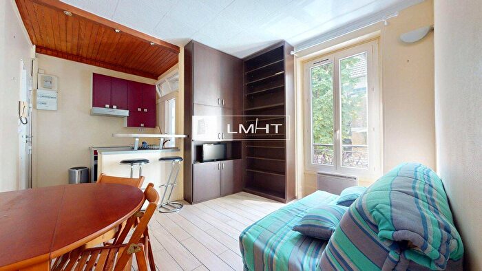 Le Centre, Meudon : Appartement 2 pièces à louer