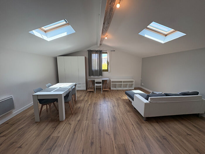 Castelnaudary : Appartement 3 pièces à louer
