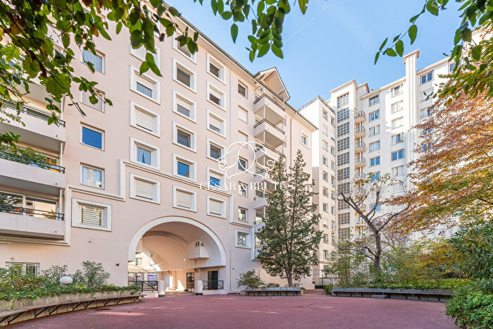 Appartement 5 pièces à vendre à Lyon 7ème, Guillotière