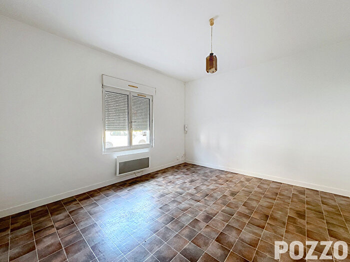 Cherbourg-Octeville, Centre-ville - Appartement 2 pièces à louer