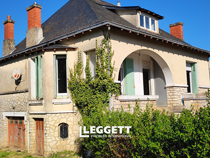 Maison à vendre - Chaunay - 5 pièces - 3 chambres