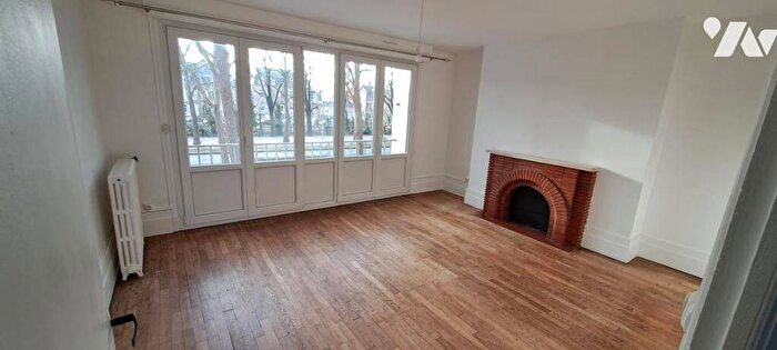 Appartement à louer - Amiens - 2 chambres