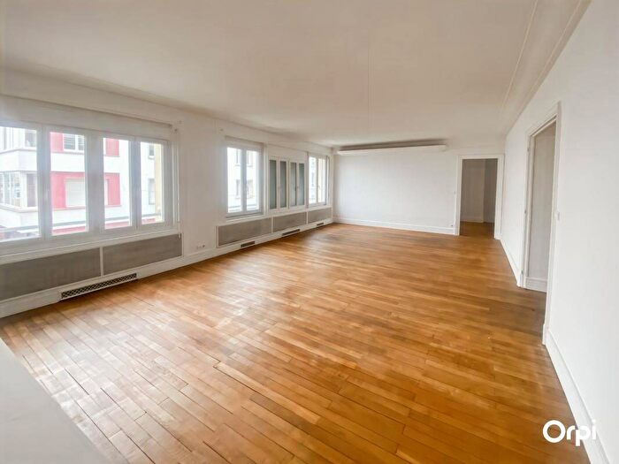 Appartement à louer - Centre Ville, Lorient - 3 pièces - 2 chambres