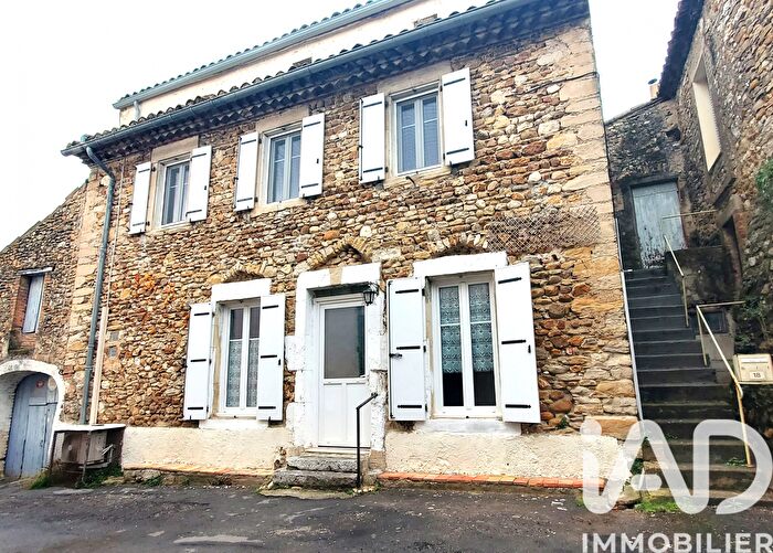 Maison à vendre - Allègre-les-Fumades - 5 pièces - 4 chambres